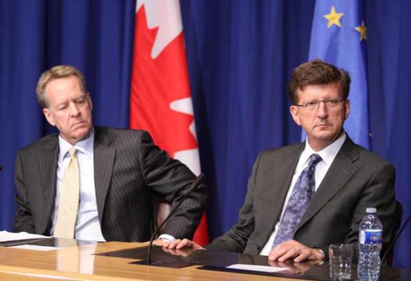 CETA on Track for Implementation