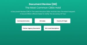 Most Common CBSA Holds Explained: Document Review, VACIS & Exams