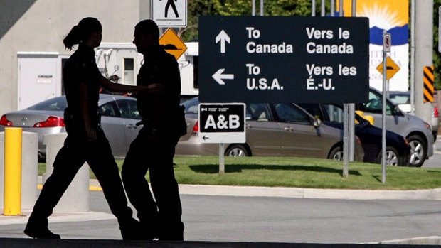 Name Tags on Border Services Officers Here to Stay